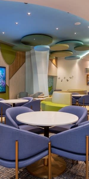 Mco Orlando International Airport Plaza Premium Lounge Getyourguide