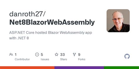 Github Danroth27net8blazorwebassembly Aspnet Core Hosted Blazor