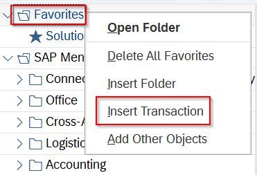 How To Logon To SAP System SAPfaqs Com
