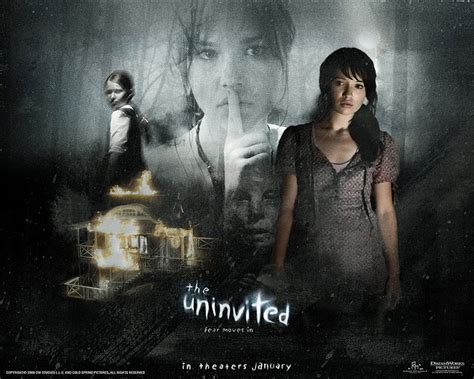 The Uninvited Anna The Uninvited Anna