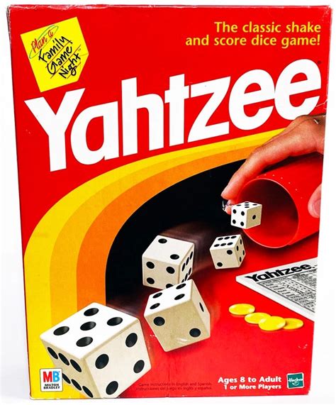 Yahtzee History From Ancient Dice To Online Yahtzee