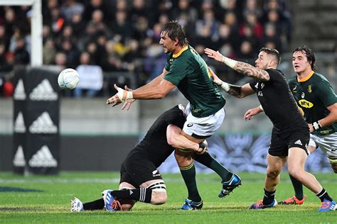 Doing It For Dad South African Lock Eben Etzebeth Gearing Up For An Emotional Rwc Final