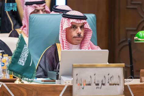 سياسي سمو وزير الخارجية يشارك في اجتماع جامعة الدول العربية على