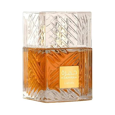 Khamrah Lattafa Perfumes 100ml Edp For Men And Women Olvio Olvio