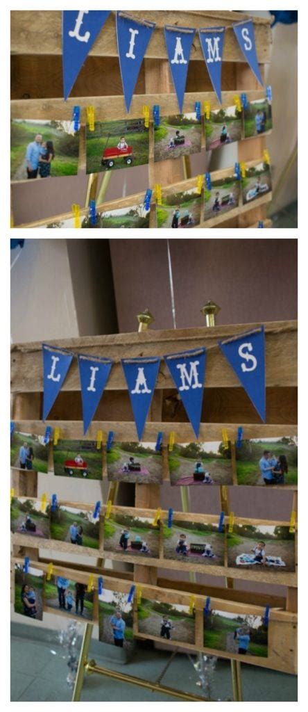 Farm Themed First Birthday Party Pretty My Party