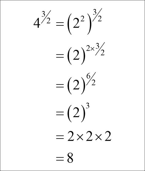 Mencari Nilai Dari 4 Pangkat 3 2 Dan 8 Pangkat 2 3 Solusi Matematika