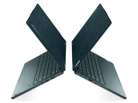 The Refreshed Lenovo Yoga 6 Gen 7 Is More Eco Friendly And Has A 16 10 Touch Display Windows