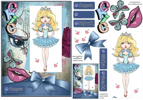 Gorgeous Fashion Gal Tabitha Cup8787631056 Craftsuprint