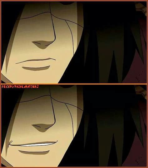 That Smile Love Madara