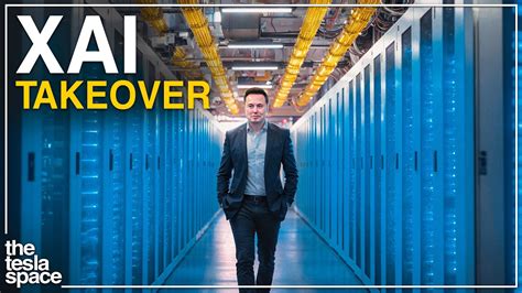 Elon Musks Colossus Supercomputer Is A Tech Marvel—heres Why