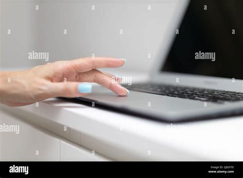 Touchpad Mouse Hi Res Stock Photography And Images Alamy