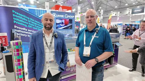 Daniel Watts On Linkedin Efi Fabrivu Canoncolorado Softsignage Wideformat Visualimpactexpo