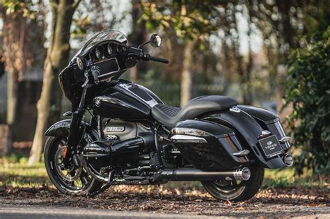 Dr Jekill Mr Hyde For The BMW R18