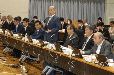 食料安保強化へ 農水省、農村基本法改正に向け中間取りまとめ案 毎日新聞
