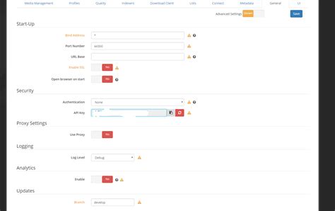 Radarr Not Showing Up In Bazarr · Issue 99 · Morpheus65535 Bazarr · Github