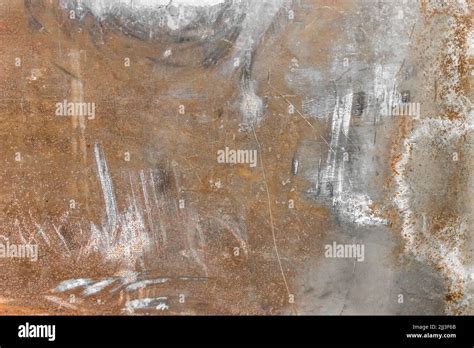 Rusty Dirty Metallic Texture Corrosion Steel Surface Brown Background Rust Stock Photo Alamy