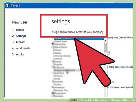 How To Add A New User To Microsoft Office 365 9 Steps