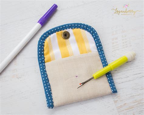 How To Install Snap Buttons Loganberry Handmade