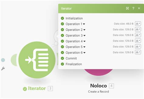 Iterator Not Working Getting Started Make Community