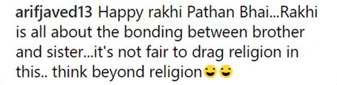 Irfan Pathan Gets Trolled Again For Celebrating Raksha Bandhan And It