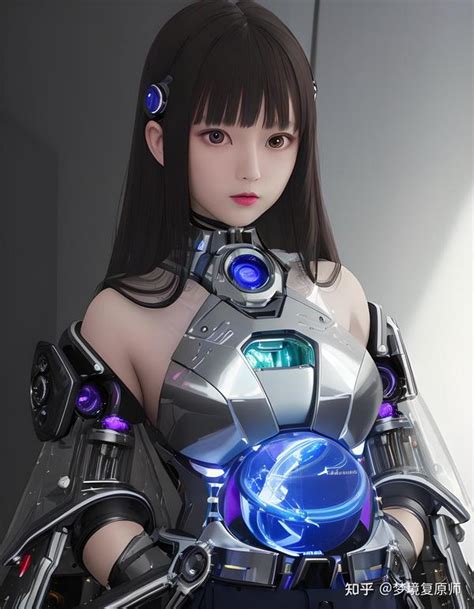 Ai未来女机器人（一） 知乎