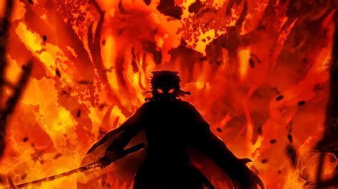Anime Demon Slayer K Wallpapers Wallpaper Cave