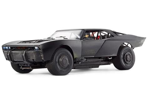 New Batmobile 2021