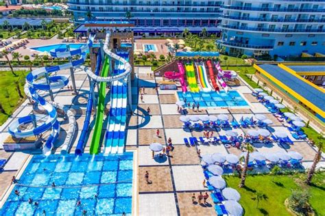 10 Best Hotels In Turkey With Amazing Waterparks
