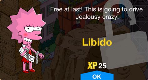 Libido Wikisimpsons The Simpsons Wiki