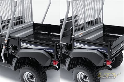 Kawasaki Mule 4010 Trans 4x4 - UTV Guide