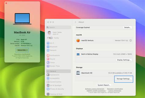 5 Fastest Ways To Check MacBook Storage In 2023