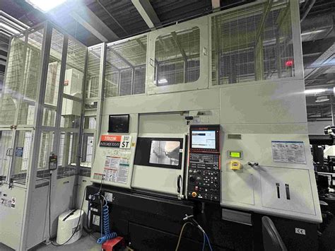 Used 2008 Mazak Integrex 100 Iv St Mill Turn Cnc Lathe For Sale In
