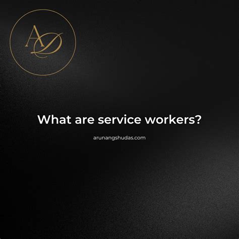 what is a service worker benefits of service workers in pwas