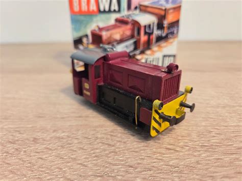 Brawa 460 Diesellok Köf Ii H0 Gebraucht In St Aubin Sauges Für Chf 79