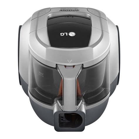 Купить Пылесос LG с простым контейнером Simple Bin VC5420NNTG - цена ...