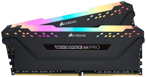 Buy Corsair Vengeance Rgb Pro Ddr4 32gb 2x16gb 3200mhz Cl16 Intel Xmp
