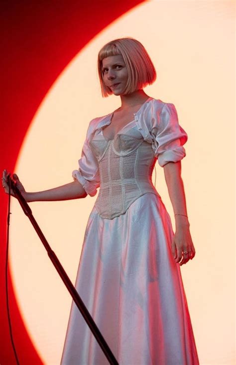 96 Aurora Aksnes Outfits