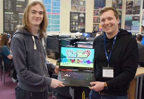 Bafta Nominee Returns To West Suffolk College In Bury St Edmunds To
