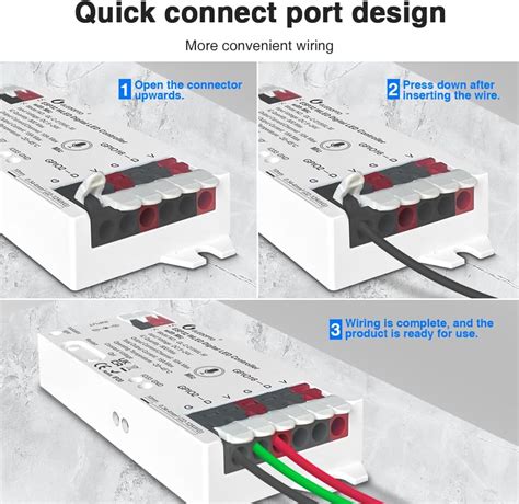 Gledopto Esp32 Wled Led Strip Controller With Mic Philippines Ubuy