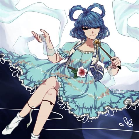 Wicked Hermit By Illydna On Deviantart