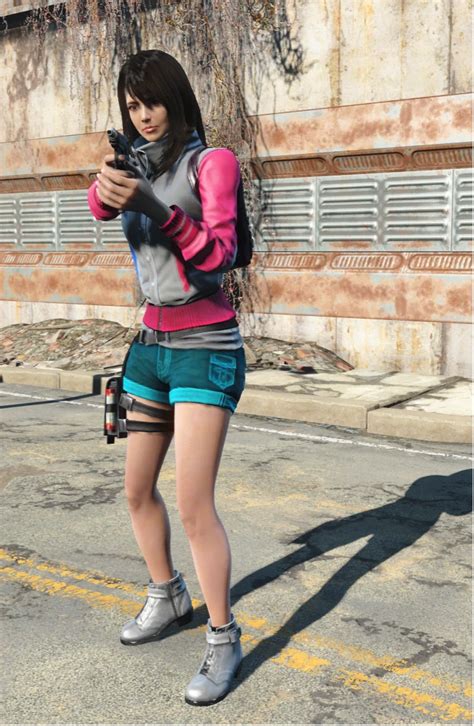 Cindy At Fallout 4 Nexus Mods And Community