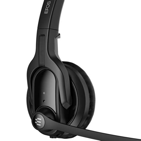 EPOS Impact D Phone Binaural Wireless Headset For Deskphone