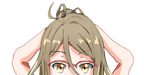 中原ミズキ 中原ミズキ 紫藤六花のイラスト Pixiv