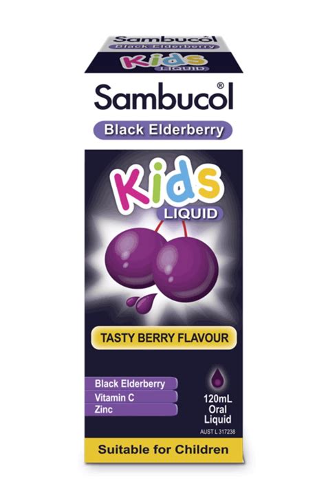 Jual Produk Sambucol Terbaru Id
