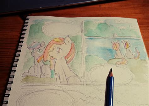 252045 Safe Artist Daisymane Oc Oc Only Oc Poniko Oc Rokuchan