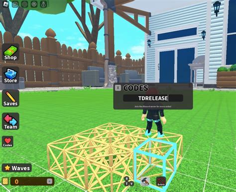 Roblox Toy Defense Codes November 2023 Touch Tap Play