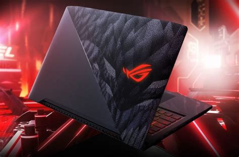 Asus ROG Strix Hero Edition New Members Of The ROG Gaming Laptops Ultragamerz The Best