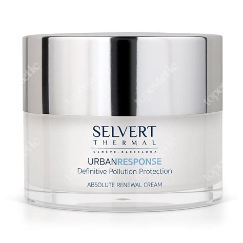 Selvert Thermal Absolute Renewal Cream Krem Naprawczy Na Noc 50 Ml