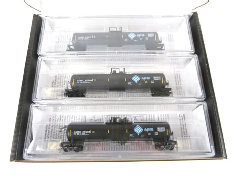 Micro Trains N Scale 98300241 Admx Archer Daniels Midland 56 Tank Car