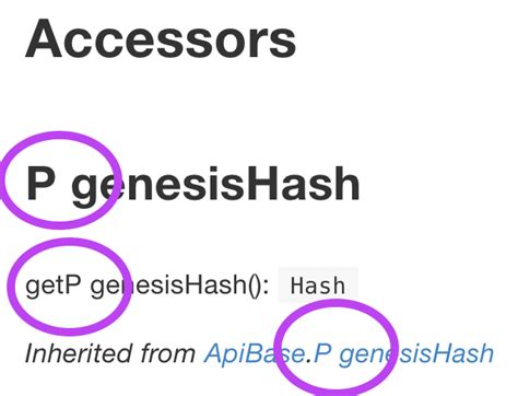 Typescript Getters And Setters Do Not Render Correctly With Typedoc · Issue 882 · Typestrong